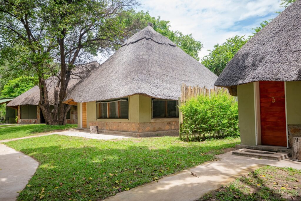 Accommodation - Jecha Point